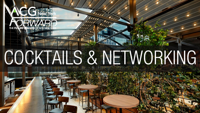 2018 ACG NY Forward Networking Reception | ACG New York